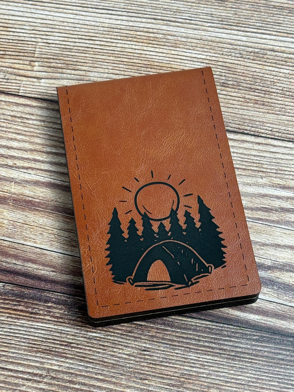 Folding Cribbage Board - Camping – Bees Boards MA